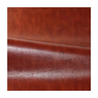 Cina Waterproof PU Material Microfiber Vegan Shoe Leather Manufacturers For Shoes in vendita