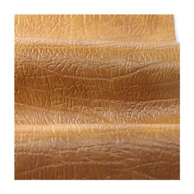 Cina Best Microfiber Leather Fabric PU Leather Waterproof For Boots And Shoes in vendita