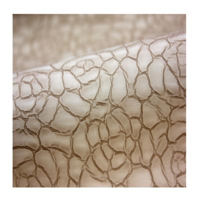 Cina Waterproof Stretch Lining PU Material Leather Shoe Making Material For Shoes / Bag Making Leather in vendita