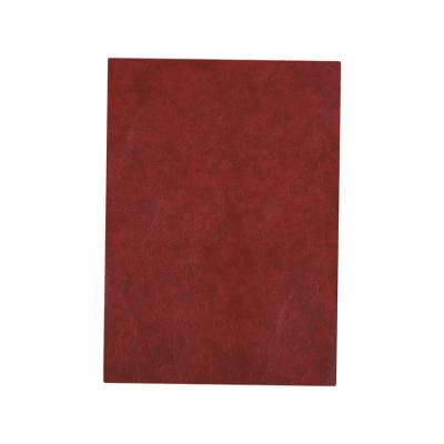 Cina Waterproof Durable 0.9 Mm Thick Embossing Upholster Furniture Seat PU Synthetic Leather Fabric For Sofa in vendita