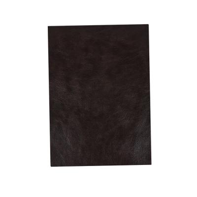 Cina Waterproof Heavy Duty Waterproof PU Leather Hydrolysis Faux Leather Embossing Sheets For Sofa Upholstery in vendita