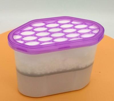 China TY-2001Interior Dehumidifier Moisture absorber box Air Dry and Fresh Wardrobe air desiccant dryer for sale