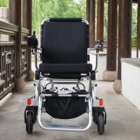 China Intelligent Automatic Wheelchair For Travel for sale
