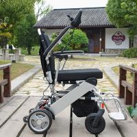 China Intelligent Automatic Wheelchair For Travel for sale