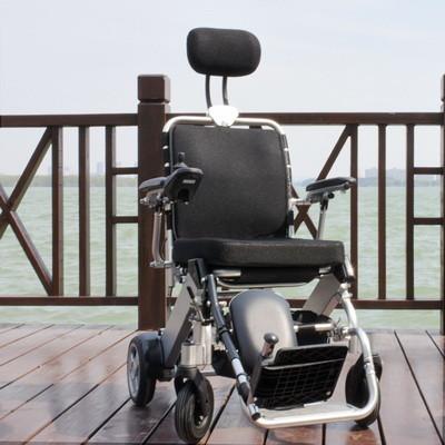 China 220lb Load Mobility Power Wheelchairs With Brushless Controller for sale