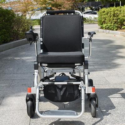 Cina Velocemente un clic che piega sedia a rotelle elettrica portatile multifunzionale in vendita