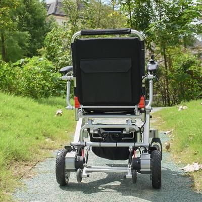 Cina Velocemente un clic che piega sedia a rotelle elettrica portatile multifunzionale in vendita