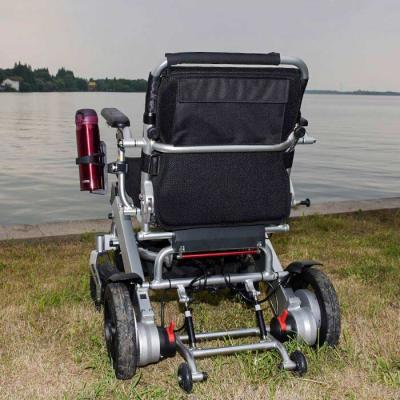 Cina Freno elettromagnetico 125KG 24V Sedia a rotelle motorizzata leggera in vendita