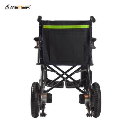Cina Portatile pieghevole multifunzionale handicappato della sedia a rotelle elettrica 6km/H in vendita