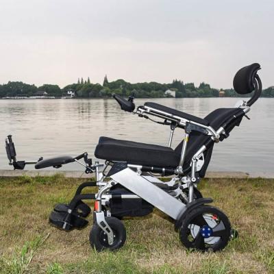 Cina Sedie a rotelle elettriche di mobilità ISO13485 in vendita
