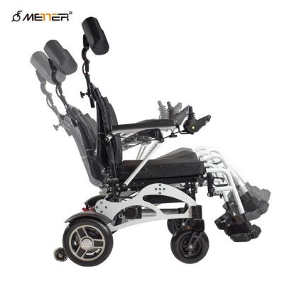 Cina Sedia a rotelle senza spazzola di potere del motore della batteria al litio con la lega di alluminio in vendita
