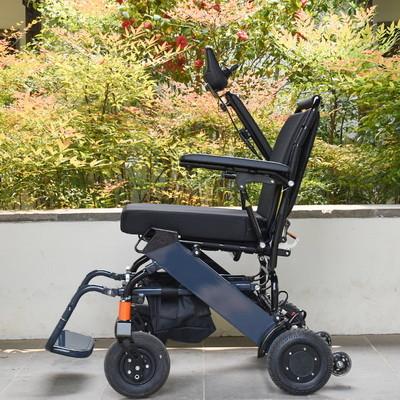 Cina Carico pieghevole elettrico delle sedie a rotelle 100KG di mobilità disabile in vendita