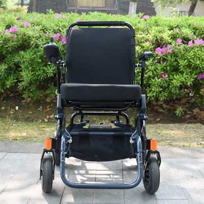 Cina Carico pieghevole elettrico delle sedie a rotelle 100KG di mobilità disabile in vendita