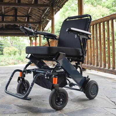 Cina Carico elettrico 100KG delle sedie a rotelle pieghevoli disabili di mobilità in vendita