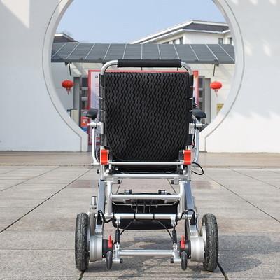 Cina Caricamento della sedia di energia elettrica del litio del motore senza spazzola 120KG in vendita