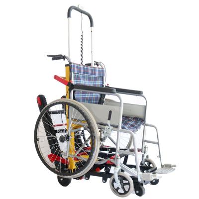 Cina Barella lunga piegante elettrica dello scalatore della scala della pista di trasferimento paziente in vendita