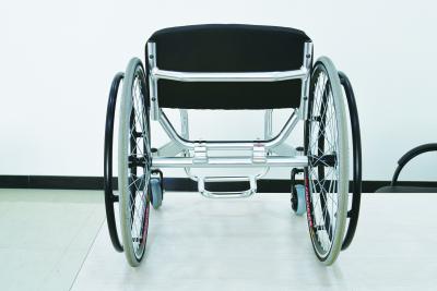 Cina Sedia a rotelle leggera di sport della lega di alluminio ISO13485 in vendita