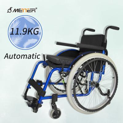 Cina Lega di alluminio 820mm una sedia a rotelle leggera di 100 bambini di chilogrammo in vendita