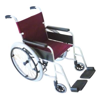 Cina CE manuale della sedia a rotelle di alluminio dei bambini medici disabili della lega in vendita