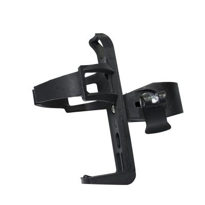 Cina Accessori Assistive di plastica della sedia a rotelle dei dispositivi del supporto di tazza della sedia a rotelle nera in vendita