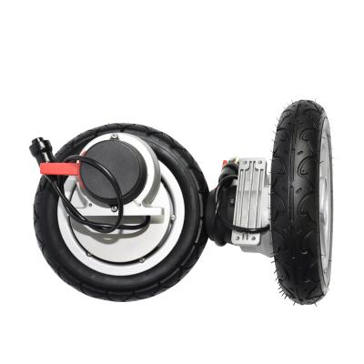 Cina 200W 24V ha disattivato la sedia a rotelle solida elettrica Tiro dei motori 12Inch della sedia a rotelle in vendita