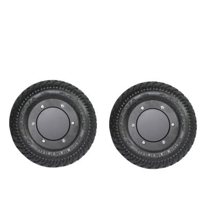 Cina Motore senza spazzola della sedia a rotelle del CE 150W di Grey Solid Tyre 160rpm in vendita