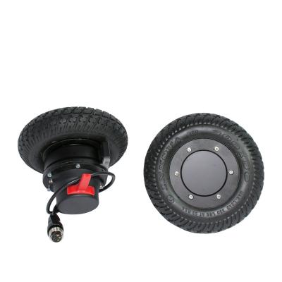 Cina Motore senza spazzola della sedia a rotelle del CE 150W di Grey Solid Tyre 160rpm in vendita