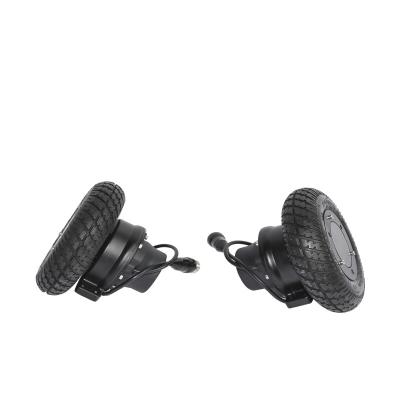 Cina Motore senza spazzola della sedia a rotelle del CE 150W di Grey Solid Tyre 160rpm in vendita