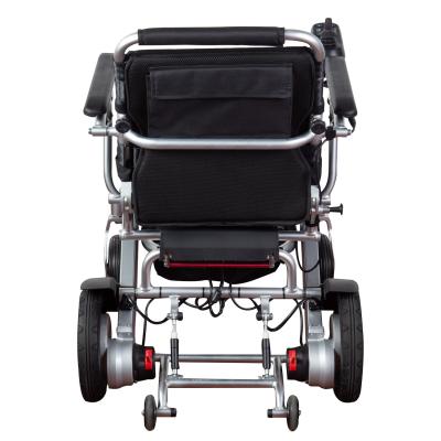 中国 リチウム イオンISO13485軽量の折る力の車椅子 販売のため