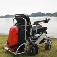 China ISO13485 Mobility Electric Wheelchairs for sale