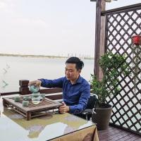 China CE Handicapped Multifunction Foldable Electric Wheelchair for sale