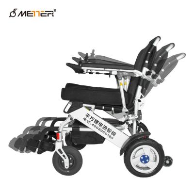 China 6 Km/H Collapsible Electric Wheelchair for sale