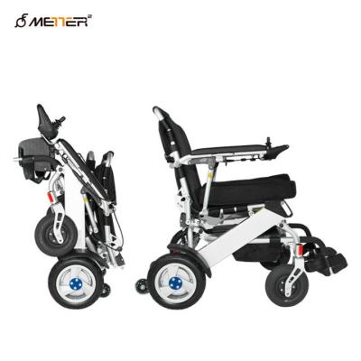 Cina Litio multifunzionale Ion Battery Disabled Electric Wheelchair in vendita