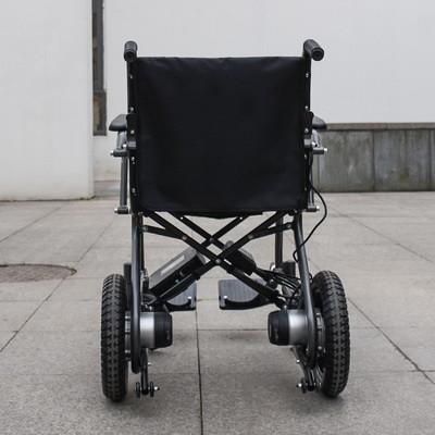 Cina Carrozzina multifunzione a batteria al litio con motore brushless in vendita