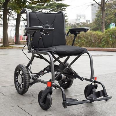 Cina Multifunzionale elettrico della sedia a rotelle senza spazzola del litio per gli handicappati in vendita