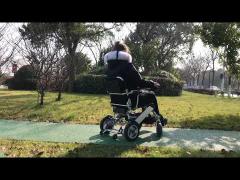 ISO13485 Mobility Electric Wheelchairs