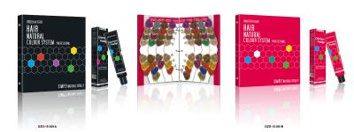 China color chart 6 for sale