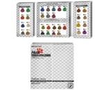 China DZD hair color chart 10 for sale
