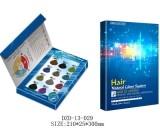 China hair color chart 19 for sale