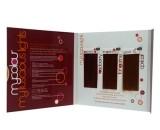 China hair color chart 21 for sale