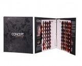 China DZD hair color chart-012 for sale