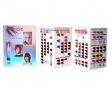 China DZD hair color chart-019 for sale