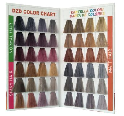 China Recommendation from DZD color chart, with various products, colors and design for sale