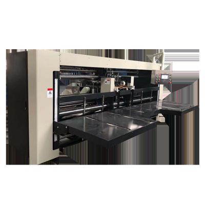 Il doppio automatico dei semi della cucitrice del cartone del servomotore del cartone ha ondulato