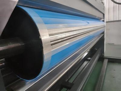 China El ranurar acuciante de separación de papel grande automatizado del cartón de la máquina acanalada de la caja en venta
