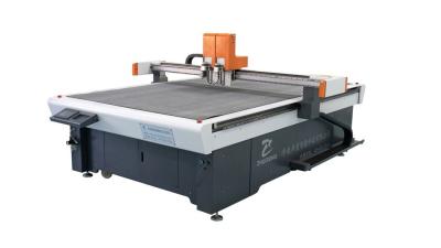 Cina Taglierina ondulata del campione del cartone di Digital della macchina del contenitore di cartone di CNC 2500mm in vendita