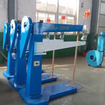 중국 전기이게 된 물결모양 통 박스 기계를 꿰매는 스티쳐 스테이플러 피트 판매용