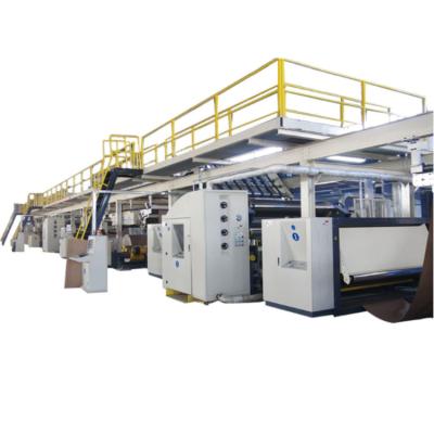 China 3 5 Ply Carton Box Making Machine For Commodity for sale