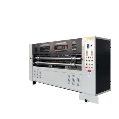 Китай Руководство 5 курсирует бомбардира Slitter лезвия рифленого картона машины коробки коробки тонкий продается