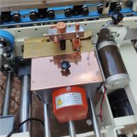 China Boxes And Carton Automatic Folder Gluer Machine High Accuracy for sale